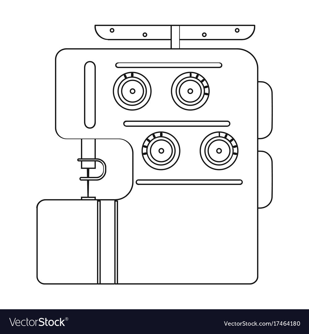 Overlocker accessories