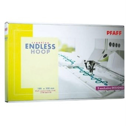 PFAFF Creative Endless Hoop | 180mm x 100 mm | 820591096