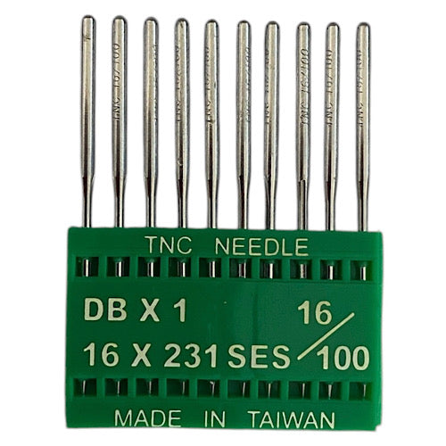 TNC Industrial Machine Needles | DBx1 | Size 100/16 - 10 Pack