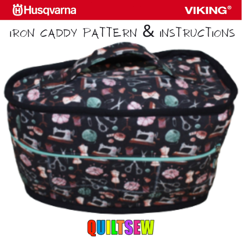 Iron Caddy | Instructions Download