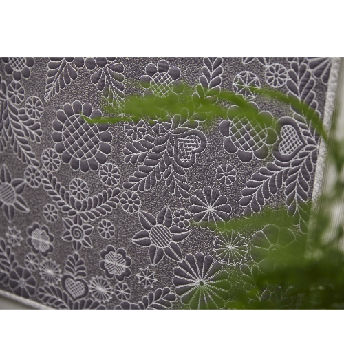 Whole Cloth Quilt | Embroidery Machine Project including Embroidery De